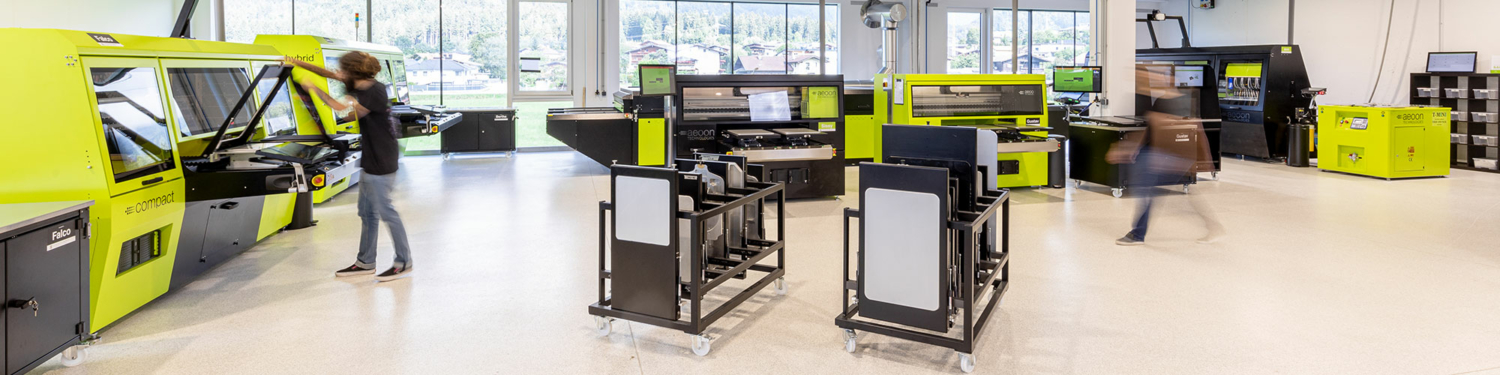 Innovation Center – aeoon technologies