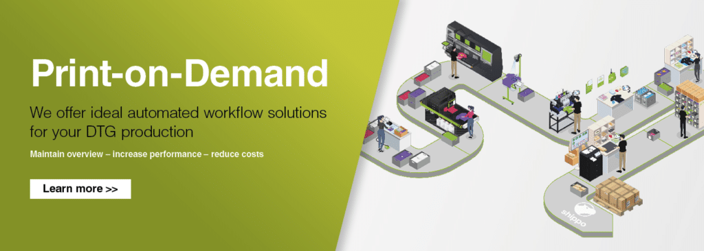 aeoon Technologies - Industrial digital printing solutions