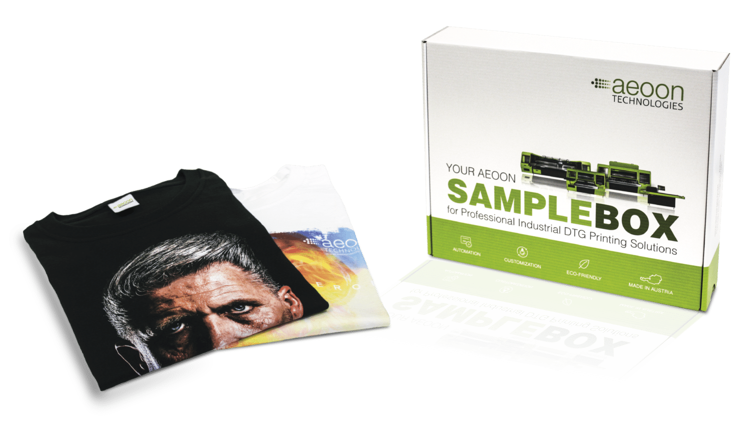 Compact DTG Printer – aeoon technologies