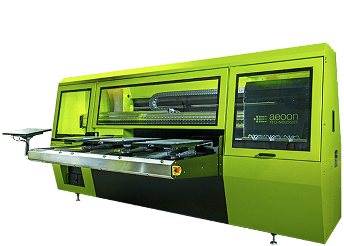 Compact DTG Printer – aeoon technologies