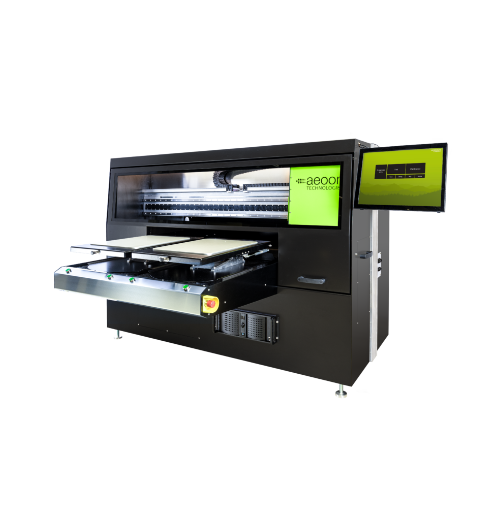 Micro DTG Printer – aeoon technologies